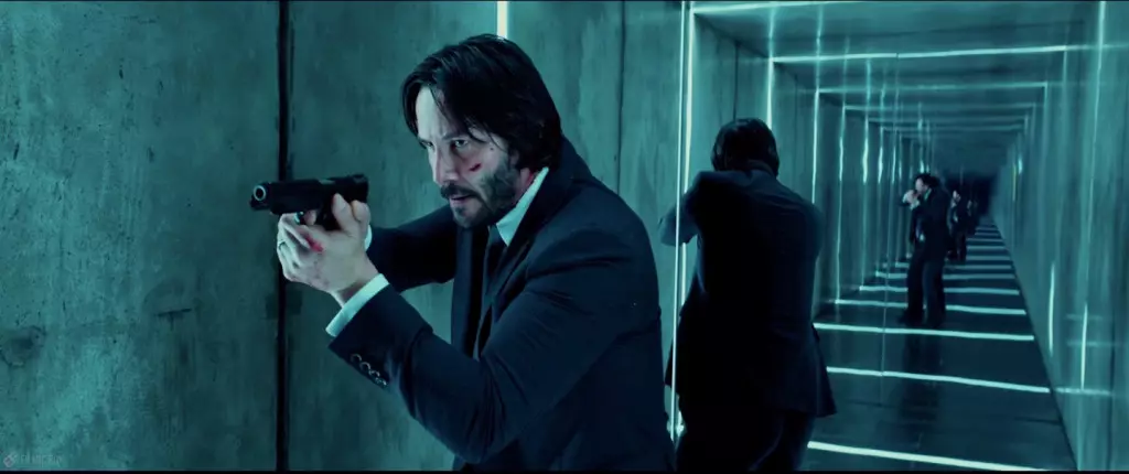 John Wick 2 Cốt truyện kết thúc, giải thích - Người nghiện điện ảnh 952_4