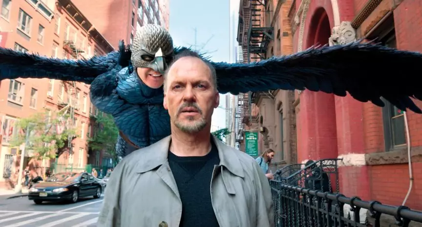 Birdman-Filim-Sawirro