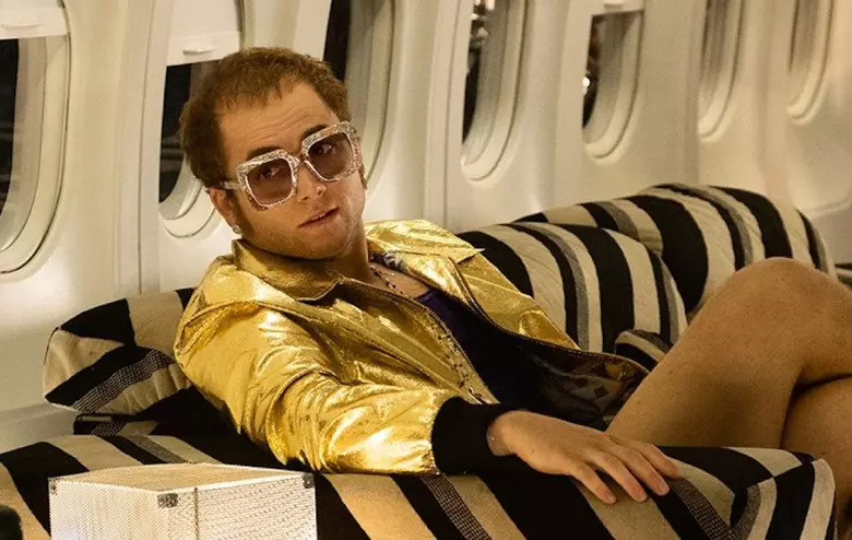 Pripravované nové filmy/televízne relácie Tarona Egertona (2019, 2020) 9601_1