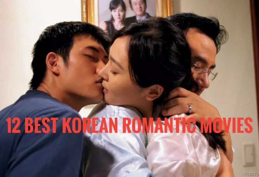 20 beste Koreaanse romantiese films van alle tye - Cinemaholic