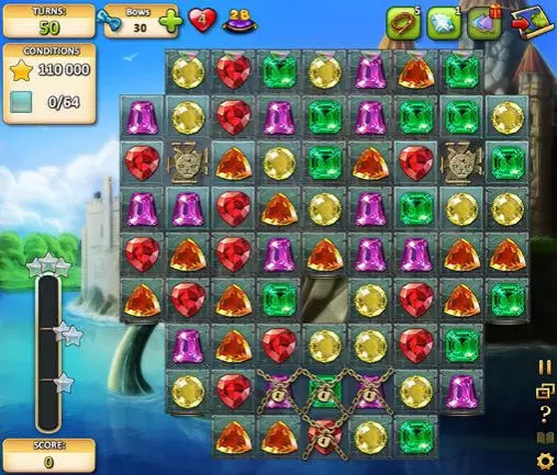 Juegos como Candy Crush Saga | 17 debe jugar juegos similares 9621_12