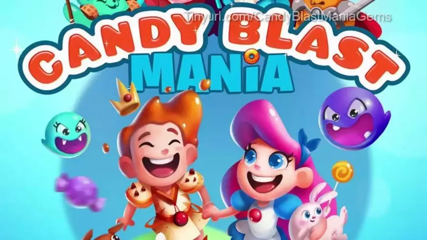 Dula Sama sa Candy Crush Saga | 17 Kinahanglang Magdula ug Susamang Dula 9621_14