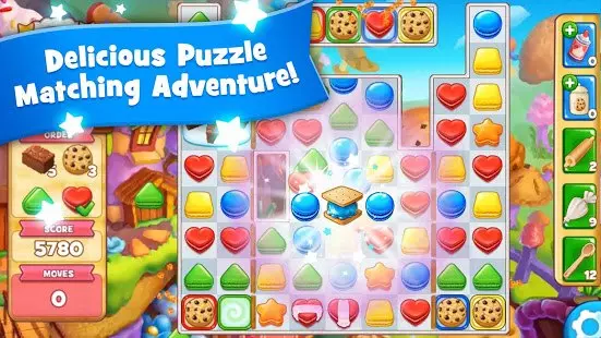 رانديون وانگر Candy Crush Saga | 17 هڪجهڙا رانديون کيڏڻ گهرجن 9621_15