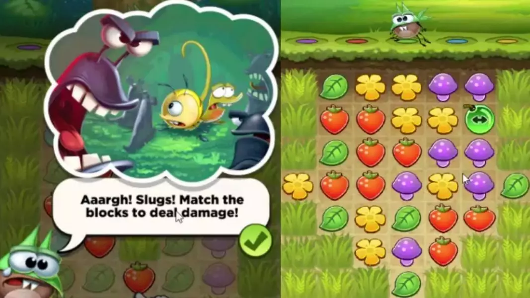 Խաղեր, ինչպիսիք են Candy Crush Saga | 17 Պետք է խաղալ նմանատիպ խաղեր 9621_17