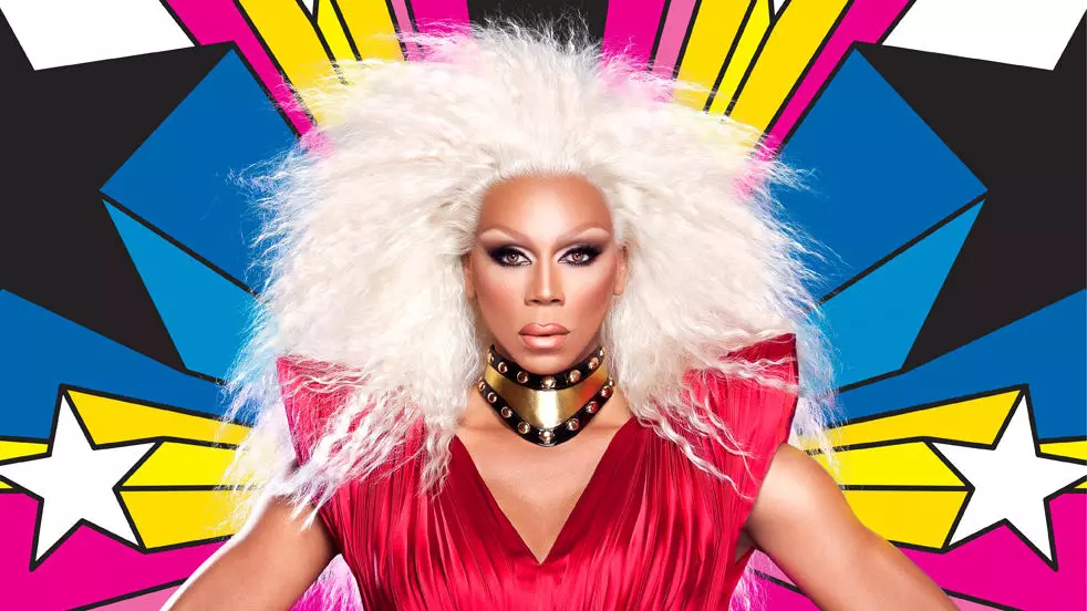 Komende RuPaul nuwe flieks / TV-programme (2019, 2020)