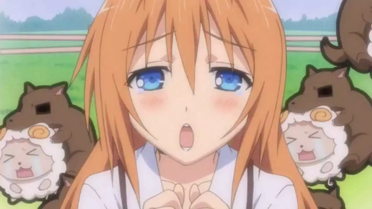 Mayo Chiki Season 2: Ranar Saki, Haruffa, Turanci Dub 9640_3