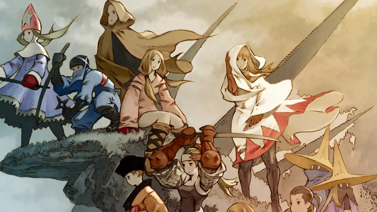 Speletjies soos Final Fantasy Tactics | 7 Moet soortgelyke speletjies speel