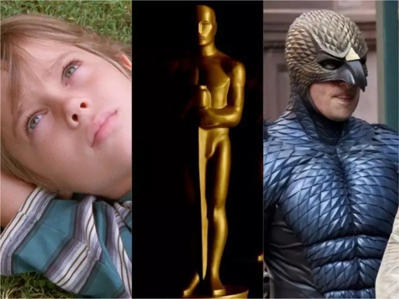 Stori Colled Oscar Boyhood i Birdman: Mor Agos, Eto Hyd Yma