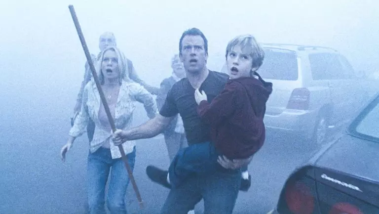 The Mist Ending, Monsters: Explained - Cinemaholic