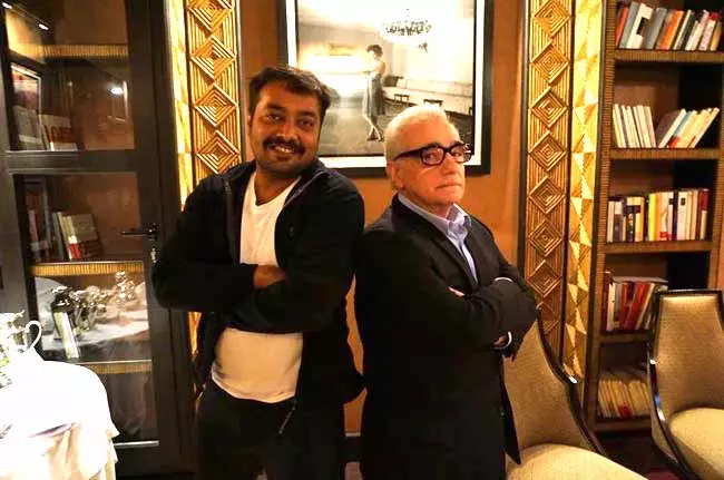 U-Anurag Kashyap unesibopho se-New Wave ku-Indian Cinema. Nansi Kungani. - I-Cinemaholic