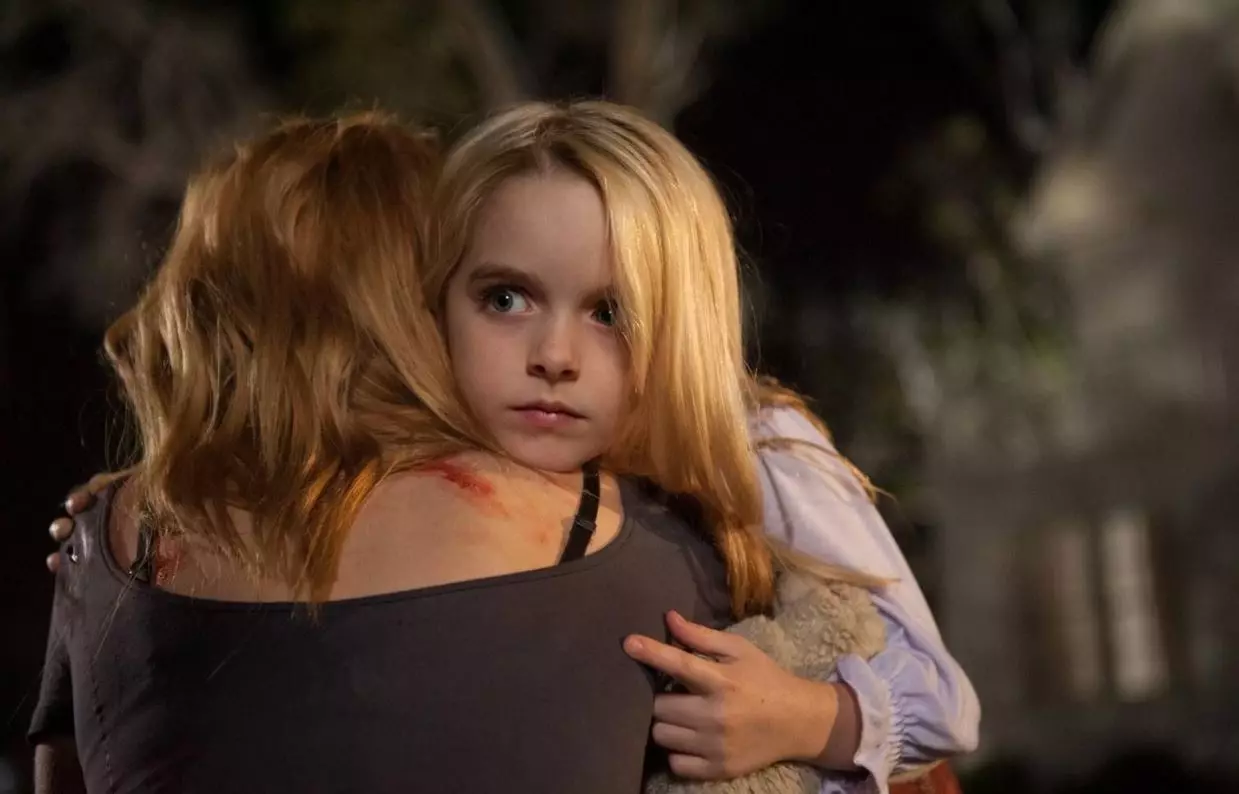 Yaklaşan Mckenna Grace Yeni Filmler / TV Şovları (2019, 2020)