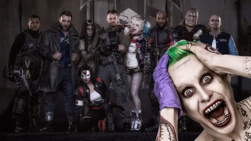 Ressenya: "Suicide Squad" és defectuós, però molt entretingut