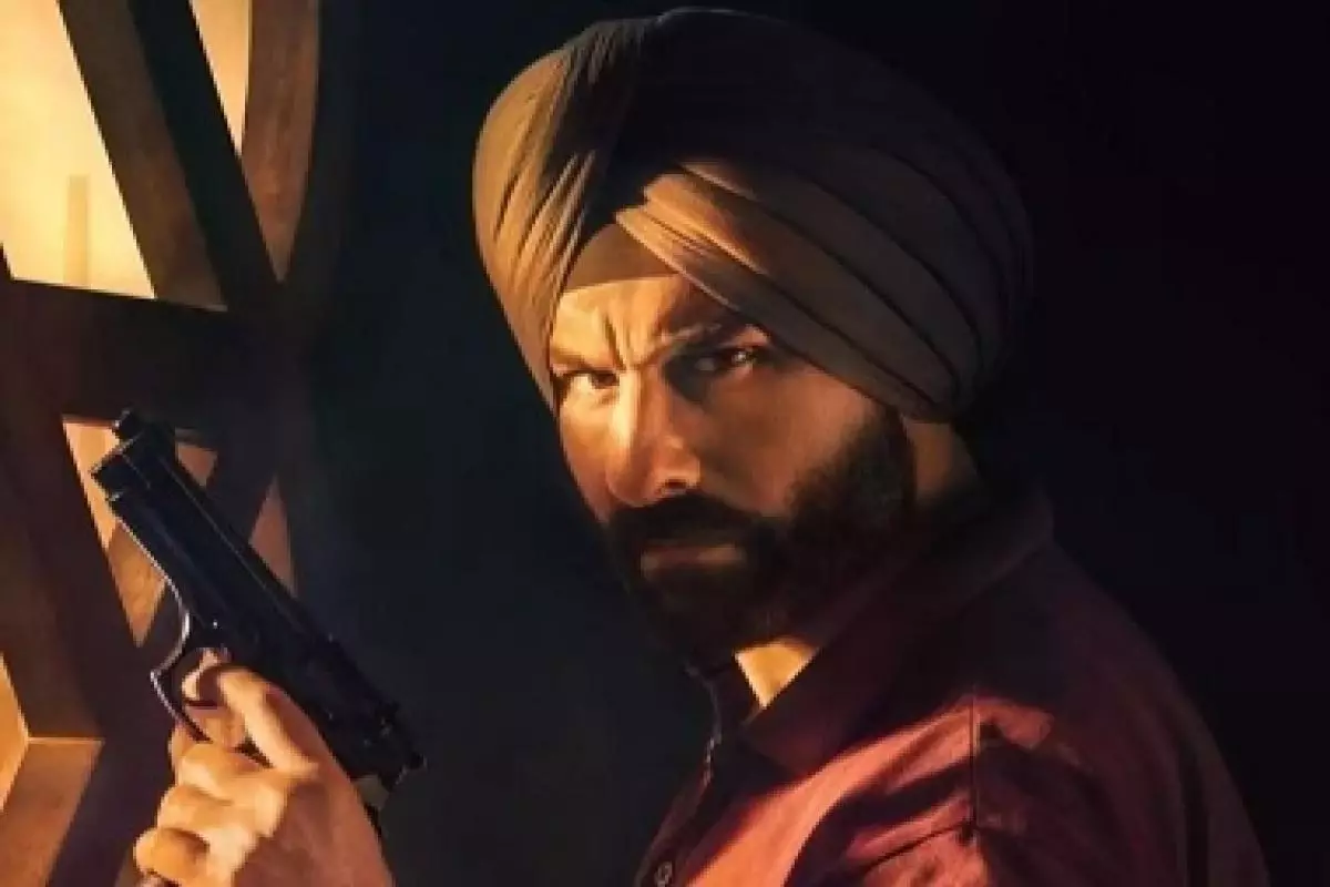 Sacred Games, sezona 2, epizoda 6: sažetak / recenzija - Cinemaholic