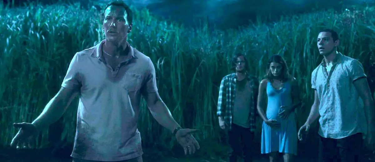 I The Tall Grass Review: A Weak Stephen King Adaptation 9941_1