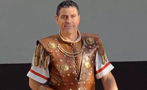 Salut, Caeser Clooney